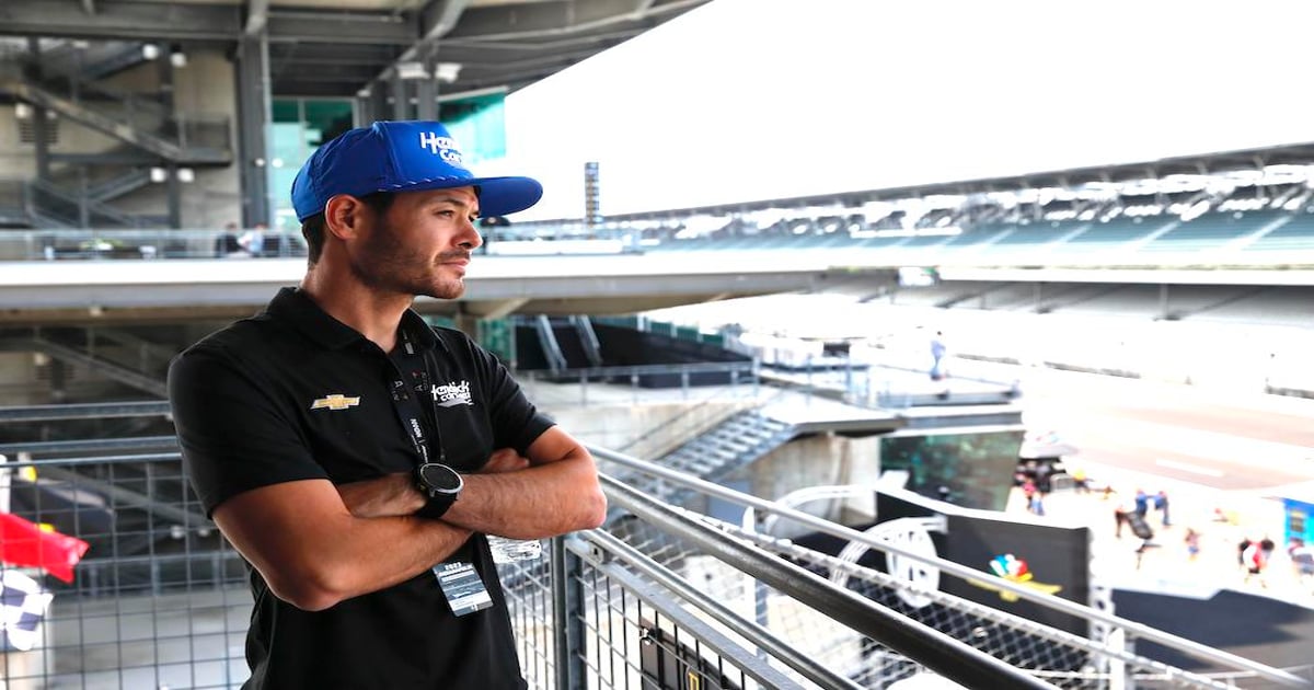 Larson already thinking through 2024 Indy debut with McLaren | RACER