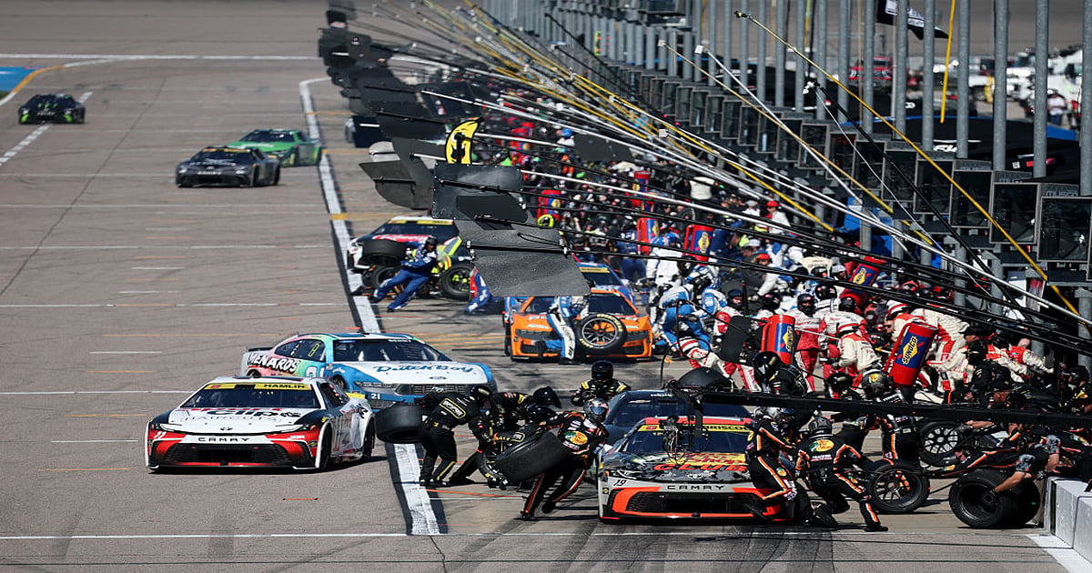 Multiple Cup team owners provide statements of support in NASCAR ...