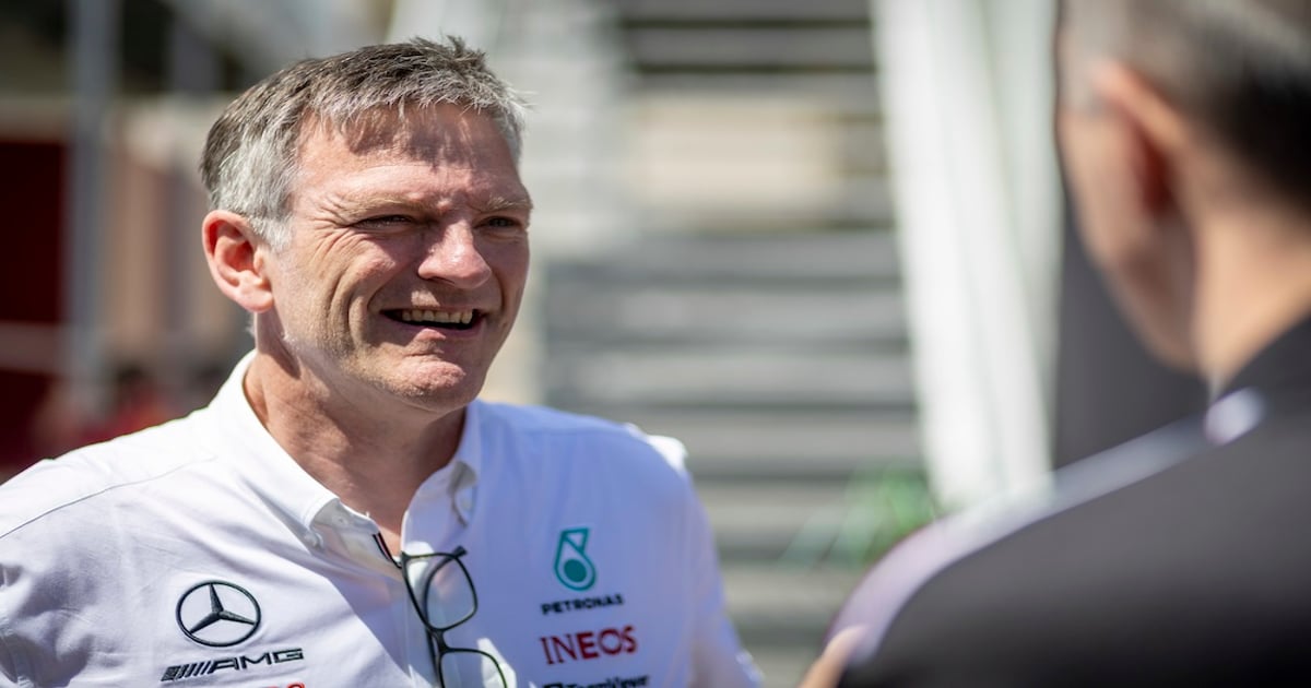Allison signs contract extension with Mercedes | RACER
