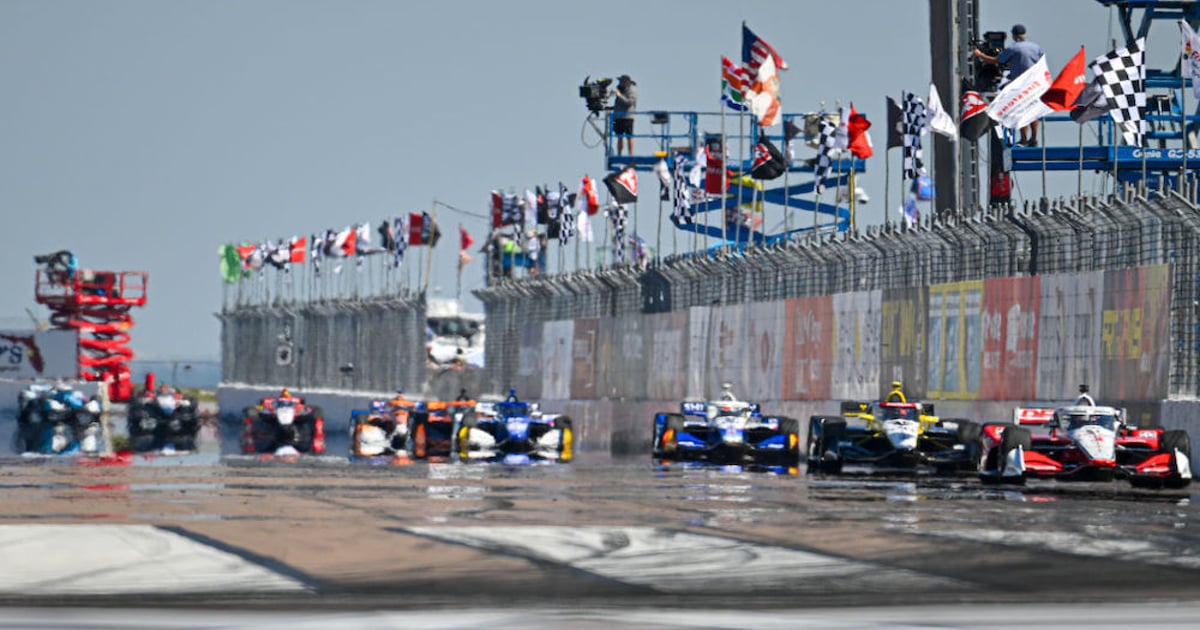 IndyCar at St Petersburg, by the numbers | RACER