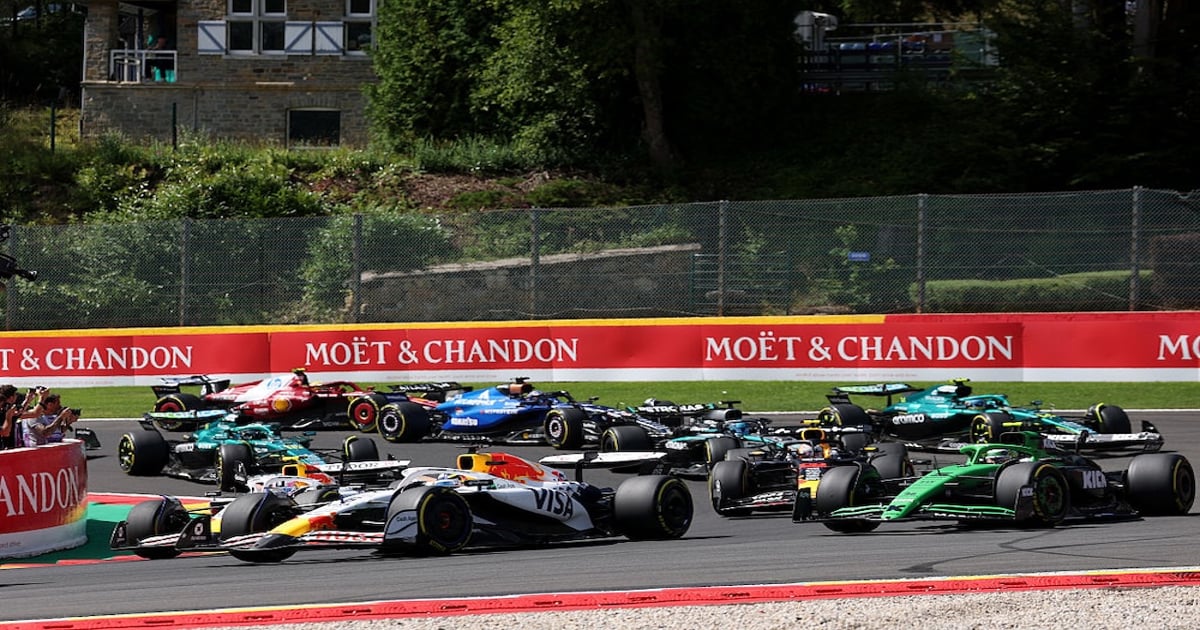 F1 agrees more relief for struggling 2026 power unit manufacturers | RACER