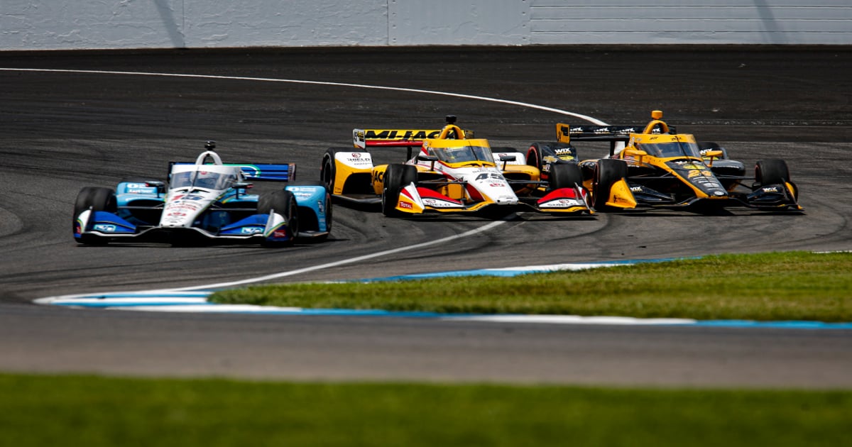 NBC sets balance of 2020 IndyCar telecast schedule | RACER