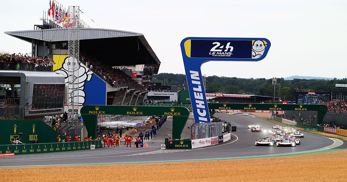 Le Mans reveals provisional 2026 24 Hours entry list | RACER