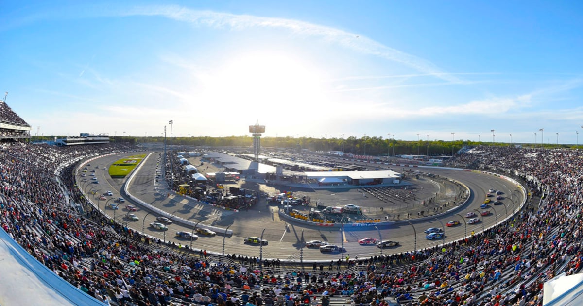 Six NASCAR tracks confirm return to open attendance | RACER
