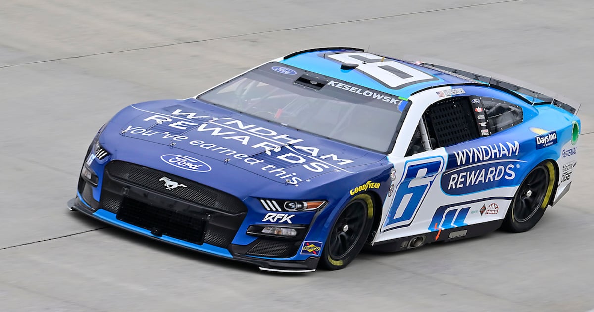 RFK looking to keep building momentum after strong Dover run | RACER