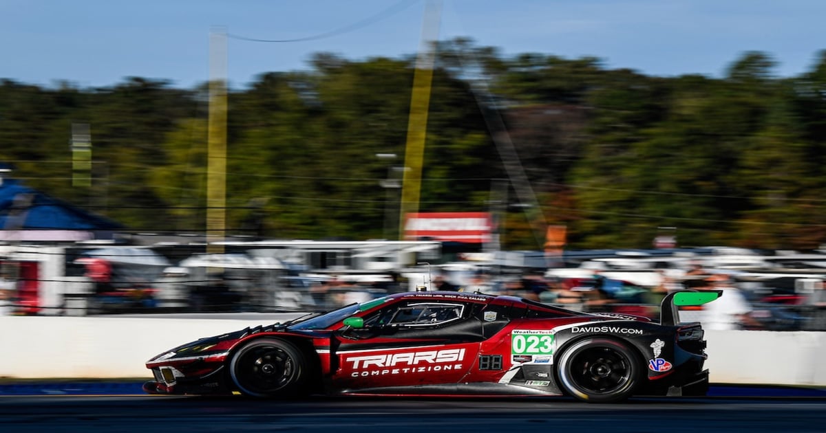 Triarsi Competizione unveils IMSA GTD PRO plans for 2026 | RACER