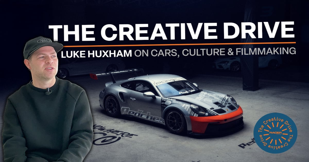 Luke Huxham on car culture, street drifting, and more | RACER