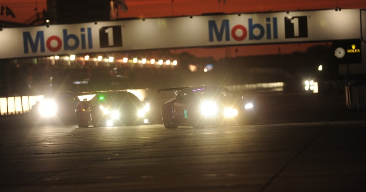 The Week in Sports Cars, March 14, from Sebring with Graham Goodwin | RACER