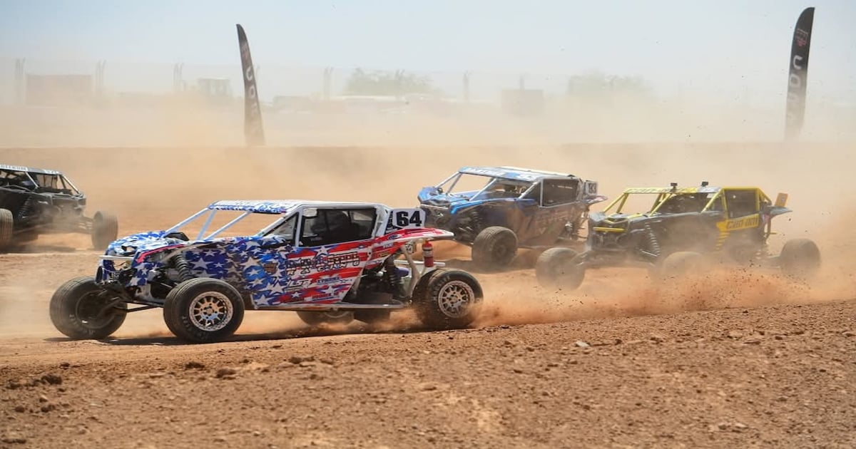 CORR returns with five-event 2025/26 schedule; RACER Network broadcast ...
