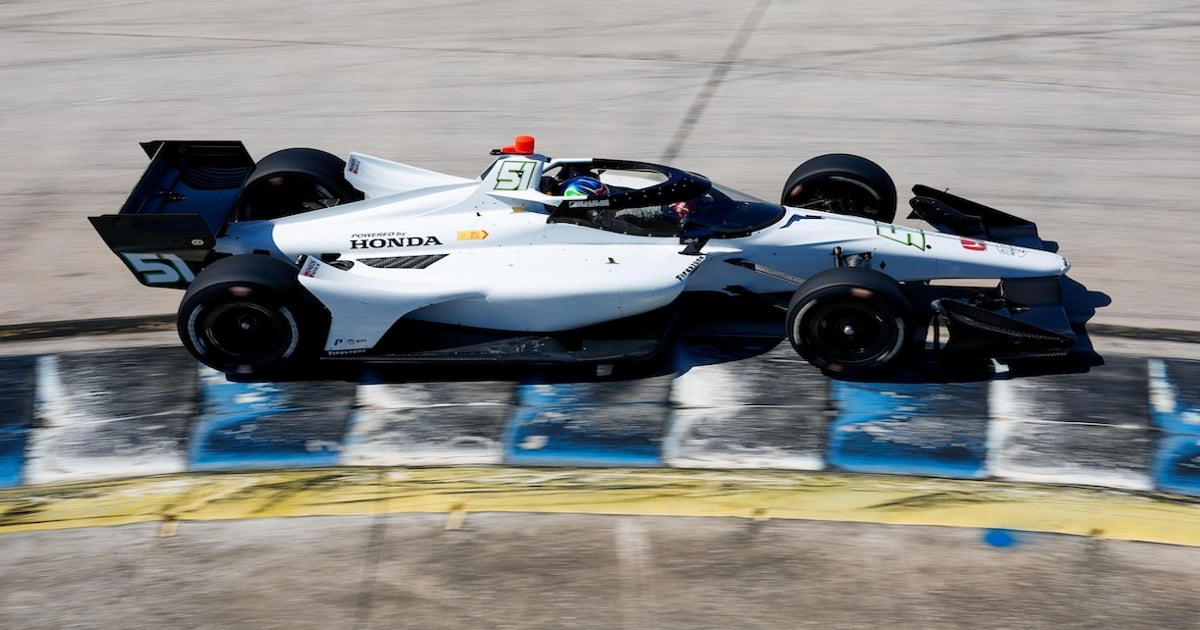 2024 IndyCar form guide: Dale Coyne Racing | RACER