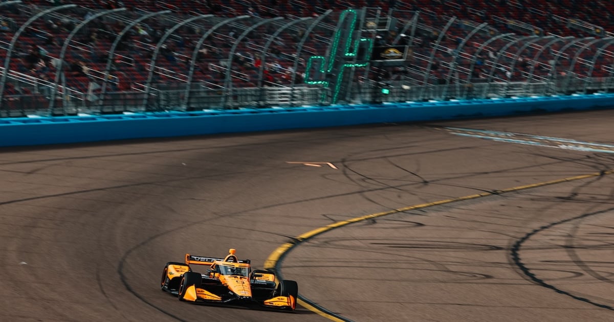 How to watch IndyCar at Phoenix today | RACER