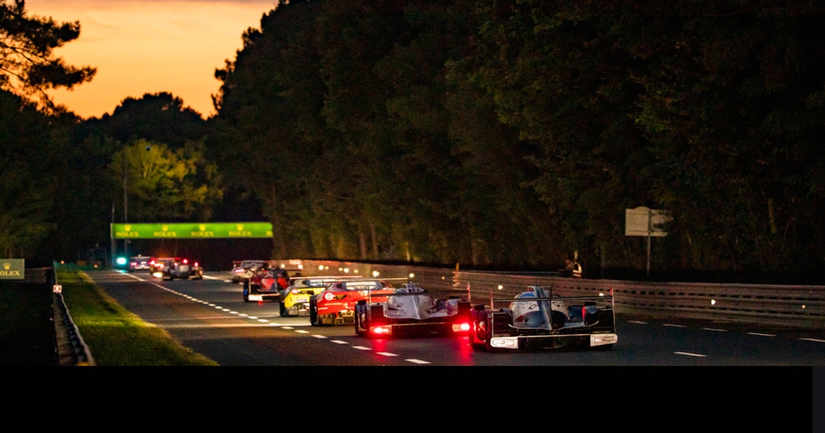 WEC LMP2 performance reduced | RACER