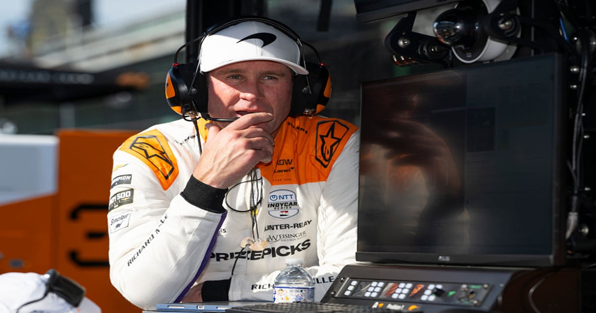 Arrow McLaren signs Hunter-Reay as sporting director | RACER