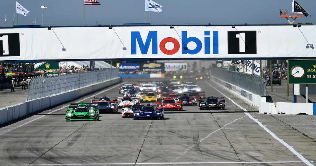 Huge run on Sebring tickets | RACER
