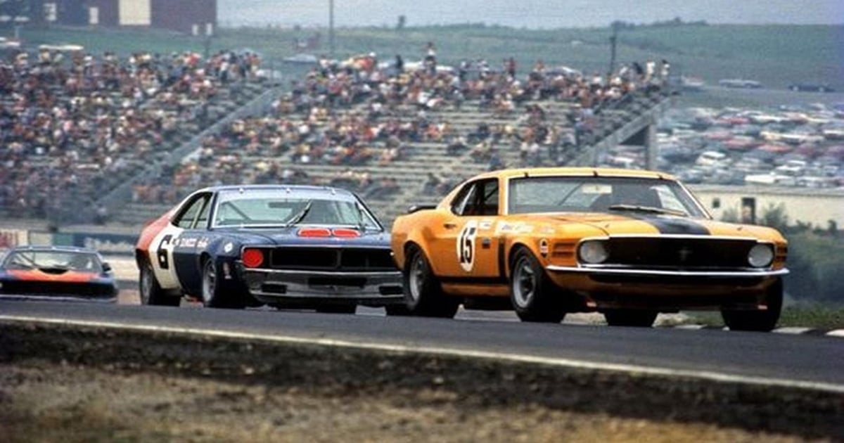 Trans Am's long history with F1 circuits in North America | RACER