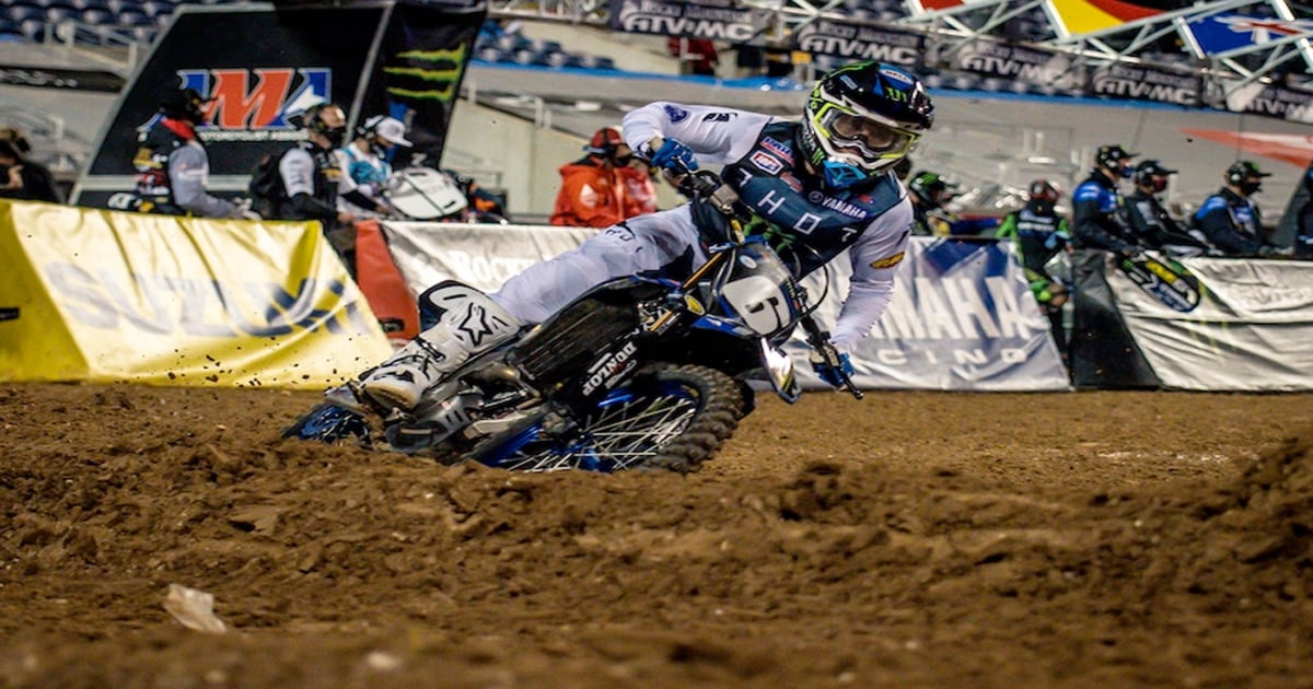 Supercross season opens Saturday on CNBC and Peacock | RACER