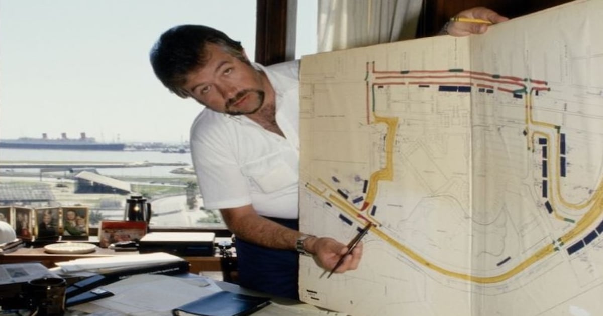 Pook named 2025 Motorsports Hall of Fame of America Bob Russo Heritage ...