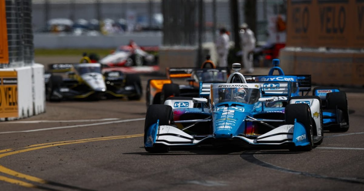 How IndyCar will police its $1 Million Challenge | RACER