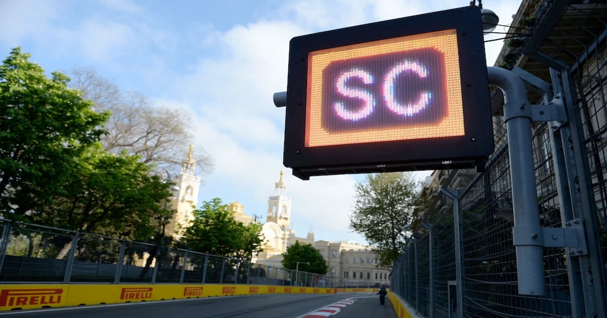 IndyCar prepares to give EM Marshaling lights first road course test at ...