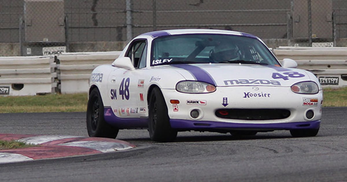 Women in Racing: Jennifer Isley | RACER
