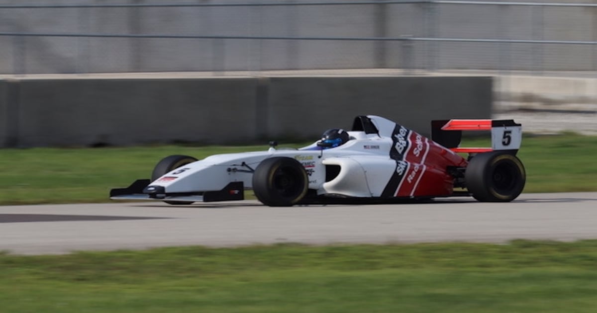 Skip Barber Formula Car Sebring recap | RACER