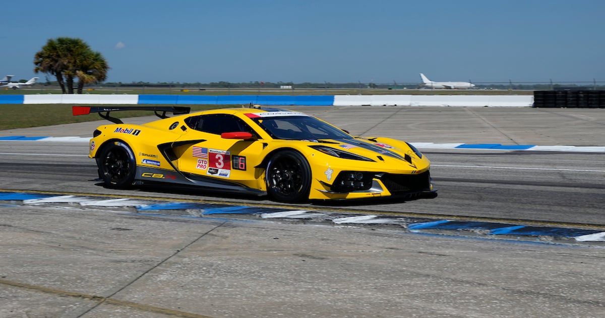 GTD Pro Corvette gets BoP assist | RACER