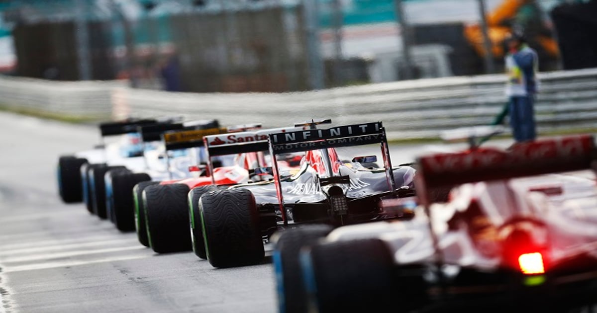 F1: NBC reveals full 2016 TV coverage plan | RACER