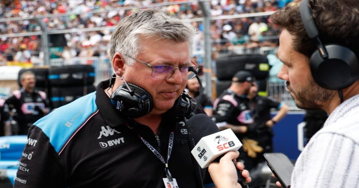 Szafnauer's future under threat amid Alpine struggles | RACER