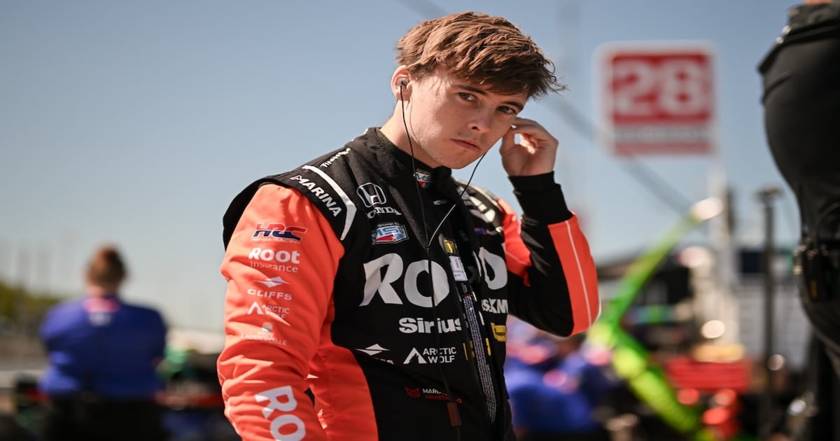 Armstrong heads Monday afternoon running at Sebring IndyCar test | RACER