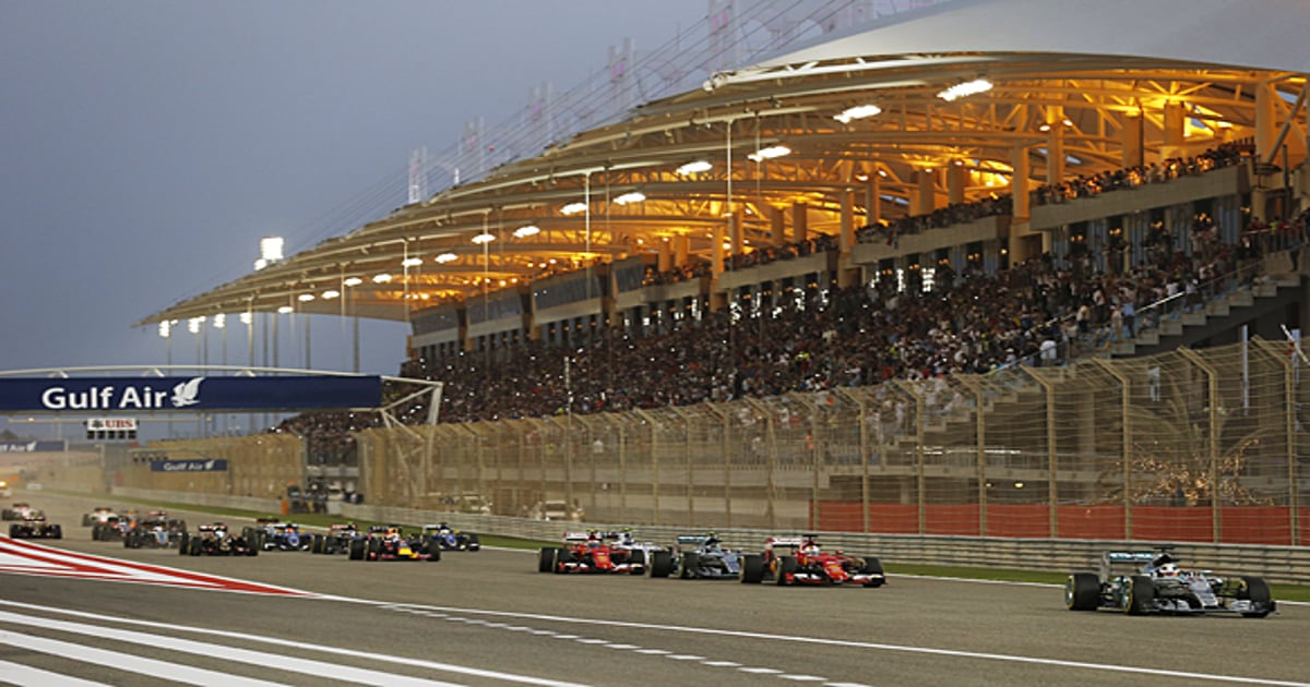 F1: UK's Channel 4 announces its live GP list | RACER