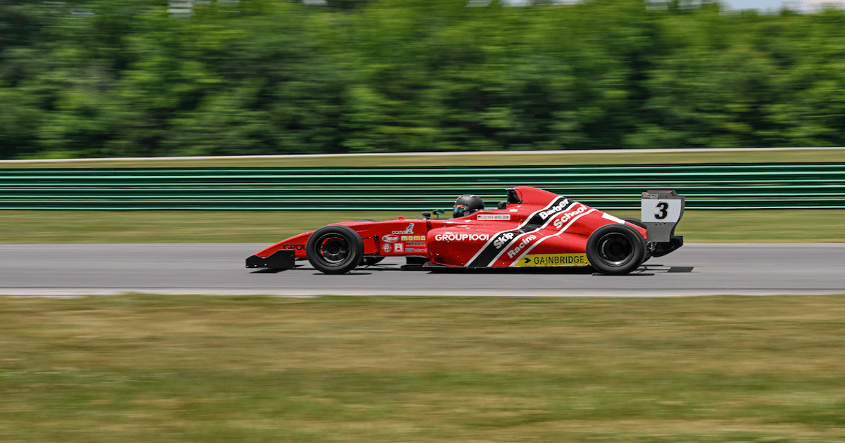 Skip Barber Racing School and T4 KartPlex partner for 2025 season | RACER