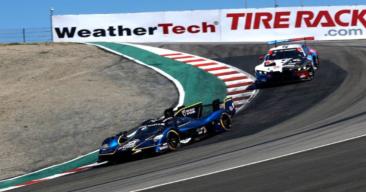 RACER's Sunday tune-in guide: IMSA, NASCAR | RACER