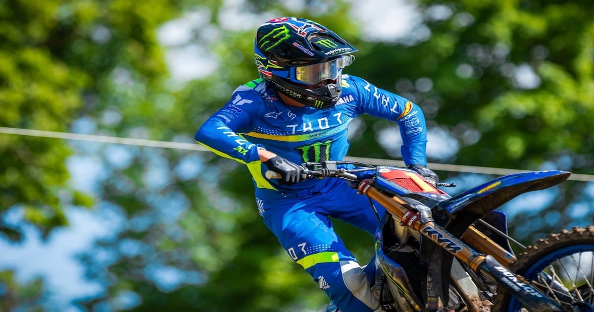 Haiden Deegan looking to pad the family legacy | RACER
