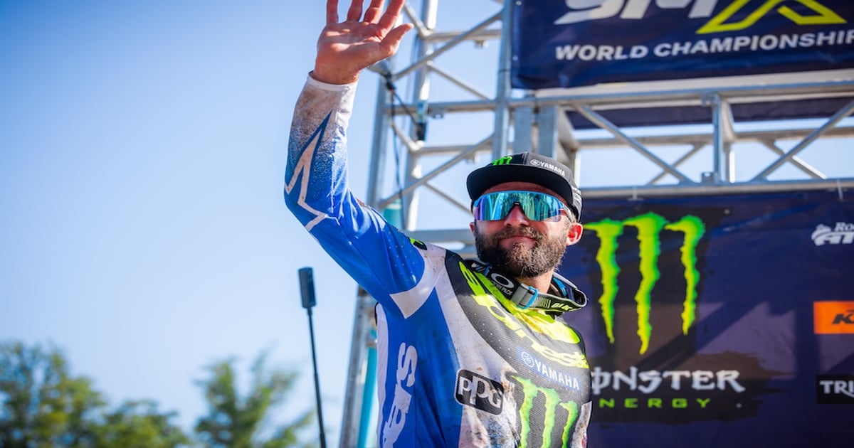 Once again, Tomac and Team USA get ready to take on the world | RACER