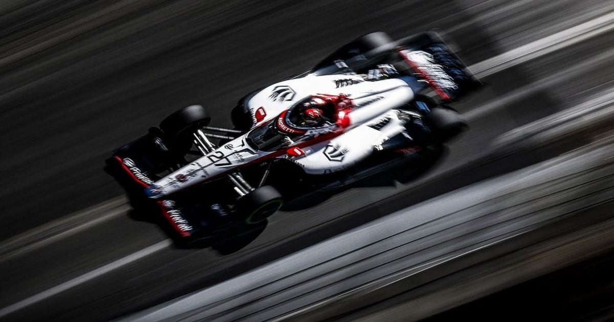 Kirkwood tops Andretti teammate Herta for Long Beach pole | RACER
