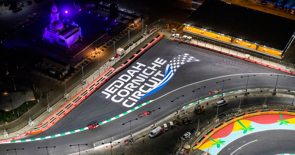 Jeddah makes further track changes to improve safety | RACER