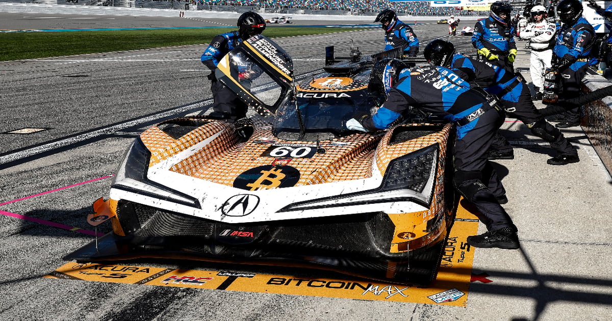 Honda looks set to launch WEC Hypercar program for 2027 | RACER
