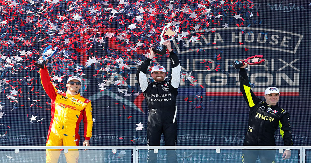 Early-season races displaying depth of IndyCar team strength | RACER