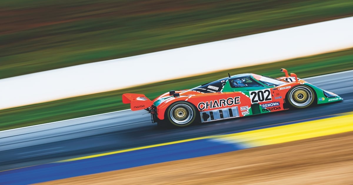 Back in rotation: Mazda Heritage Collection | RACER