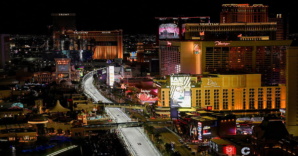 Las Vegas to remain on F1 calendar through 2037 | RACER