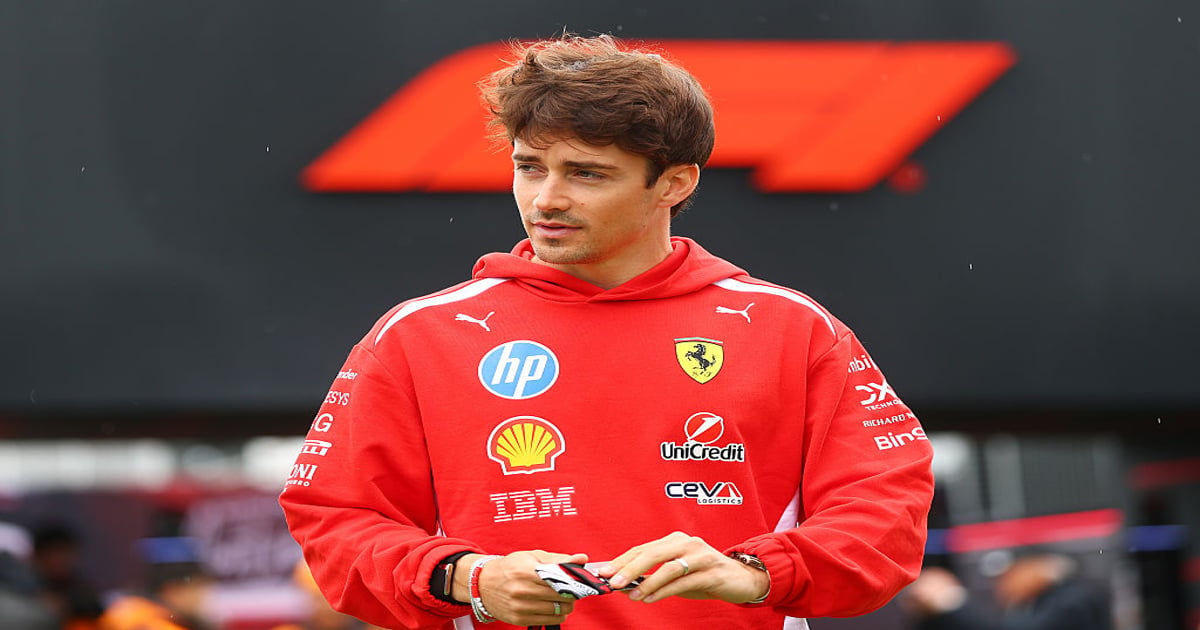 Leclerc extends Ferrari stay with new contract | RACER