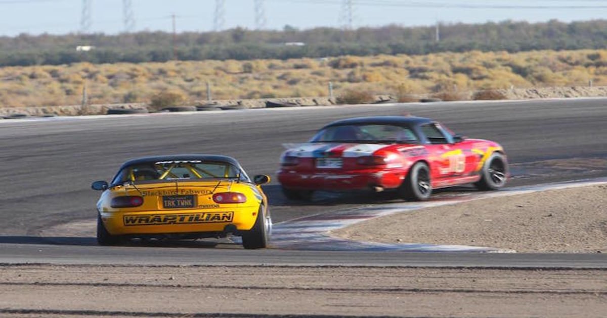 Speed Ventures celebrates 15 years of road racing | RACER