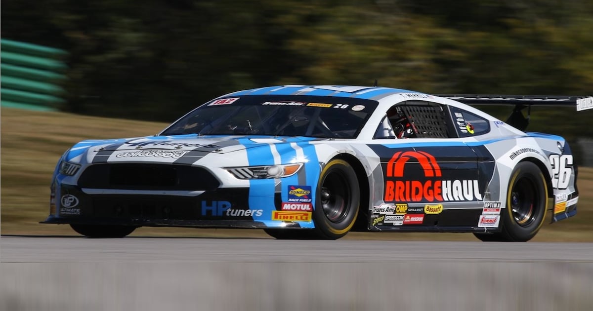 Trans Am 2022: Thomas Merrill wins first TA2 championship with 11th ...