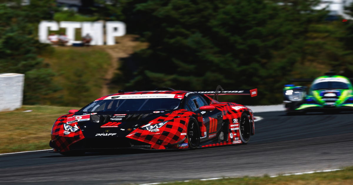 Pfaff, Pratt Miller and Turner teams confirm 2026 IMSA plans | RACER