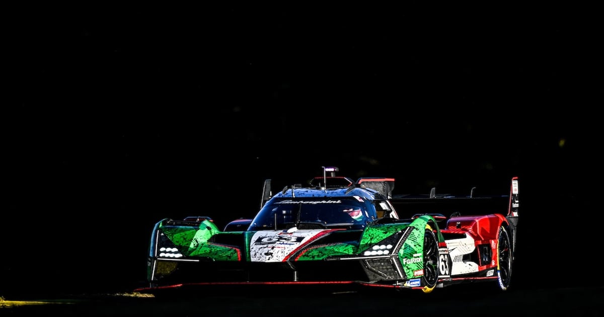 Bittersweet swansong – or is it? – for Lamborghini SC63 | RACER