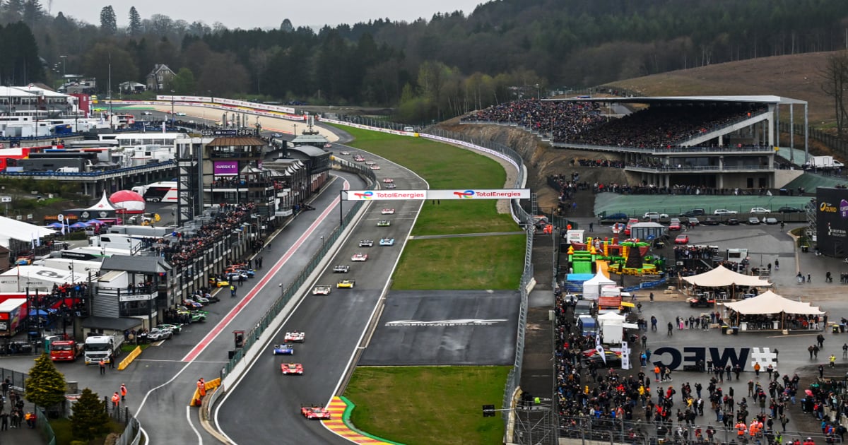 Multiple driver lineup changes for Spa WEC round | RACER