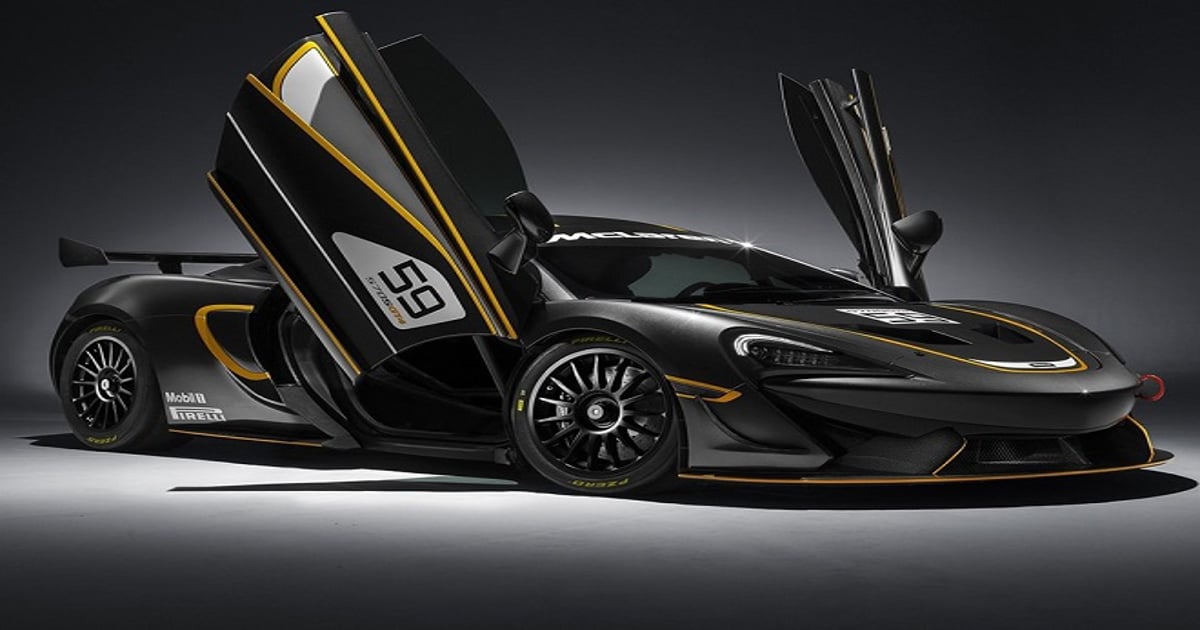 PWC: Klenin to field McLaren 570S GT4 in 2017 | RACER