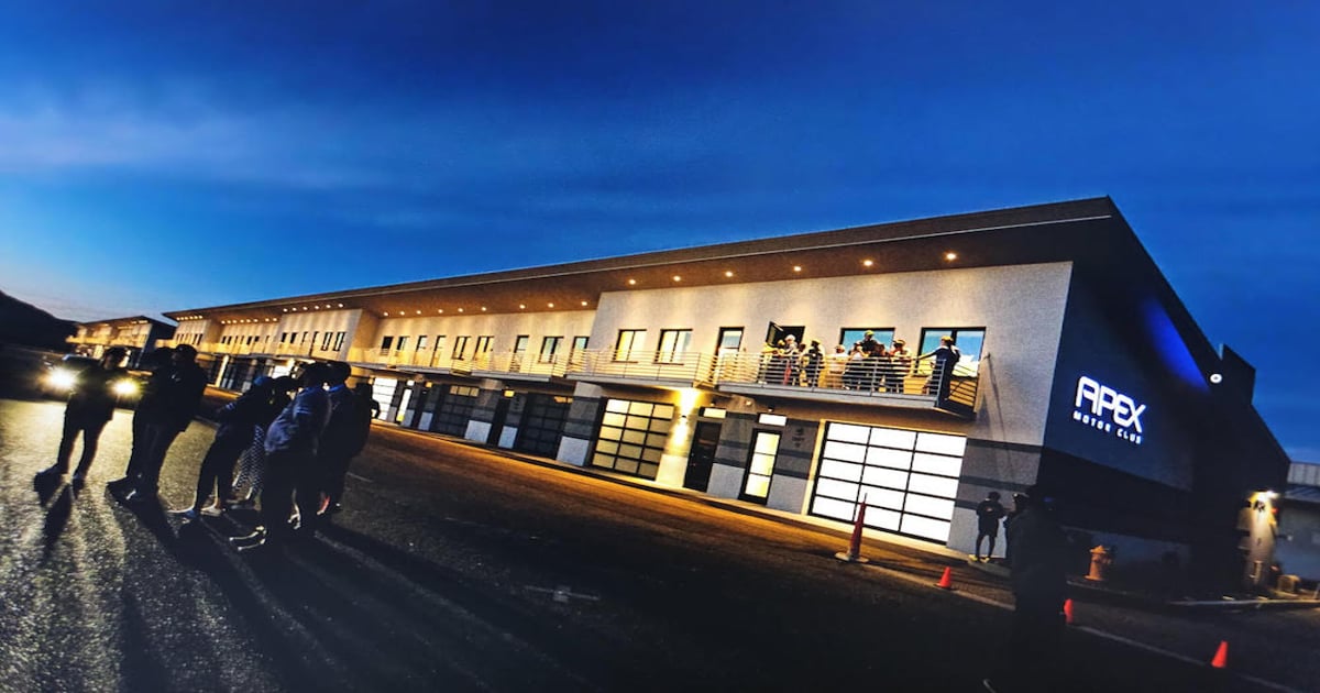 New ownership set to invest $30 million into Apex Motor Club | RACER