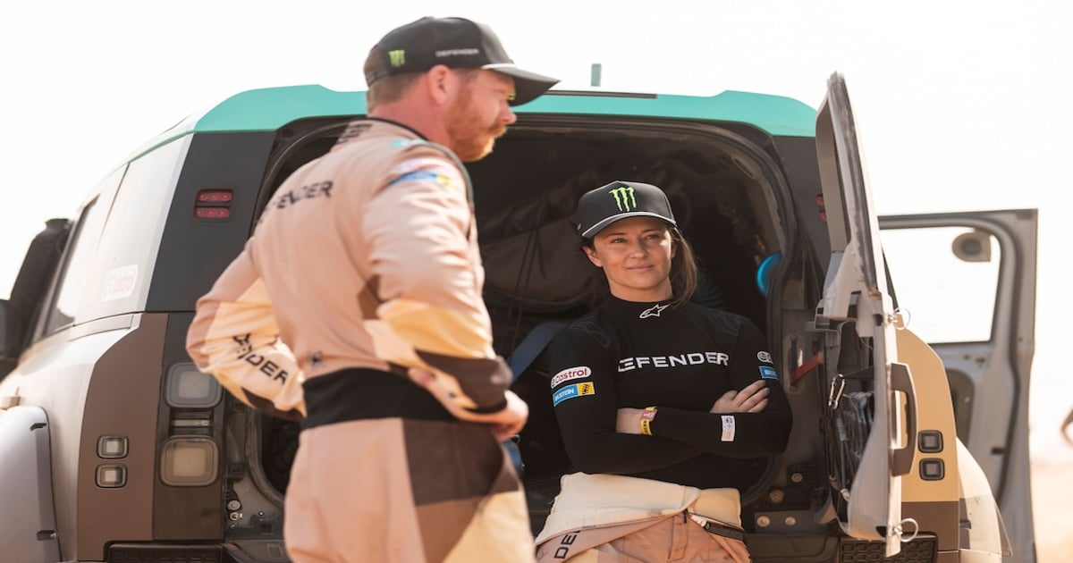 New documentary miniseries traces Price's Dakar journey | RACER