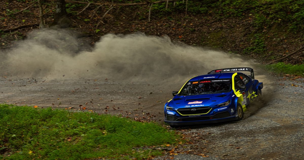 FIA confirms WRC candidate event in U.S. in 2026 | RACER